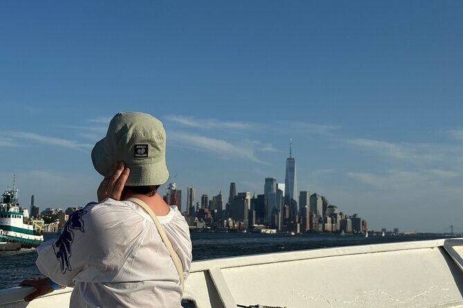 New York City 60 Minute Cruise, Liberty, Skyscrapers and Bridges - Authentic Traveler Insights and Real Quotes