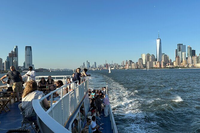 New York City 60 Minute Cruise, Liberty, Skyscrapers and Bridges - Practical Details and Value Analysis