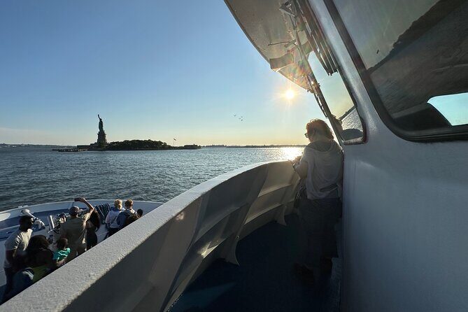 New York City 60 Minute Cruise, Liberty, Skyscrapers and Bridges - Final Thoughts: The Experiences True Value