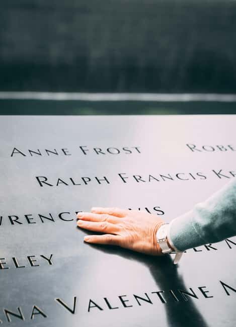 New York City: 9/11 Ground Zero Tour with All Access Option - An Authentic, Respectful Journey into 9/11