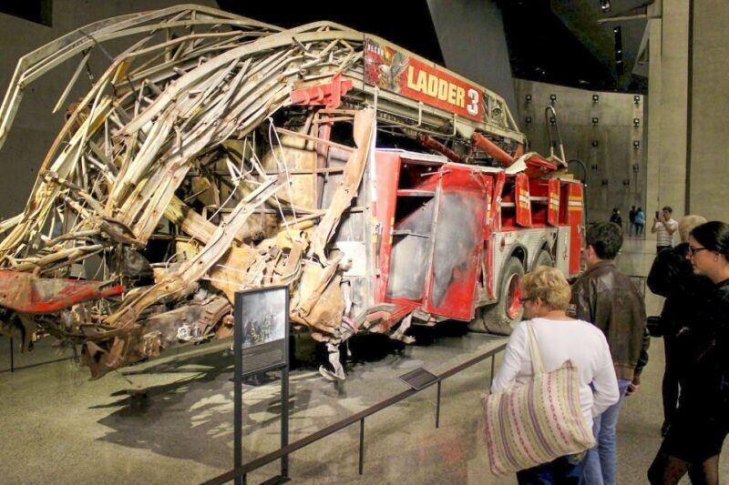 New York City: 9/11 Ground Zero Tour with All Access Option - Who Should Sign Up?