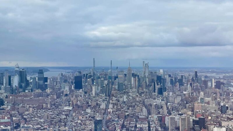 New York City: 9/11 Ground Zero Tour with All Access Option - FAQs