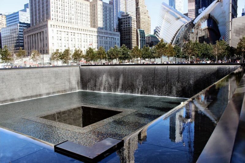 New York City: 9/11 Memorial and Ground Zero Private Tour - Key Points