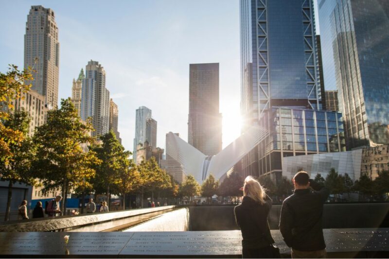 New York City: 9/11 Memorial - Ground Zero Walking Tour - The Experience and Its Value