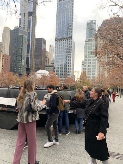 New York City: 9/11 Memorial - Ground Zero Walking Tour - The Sum Up