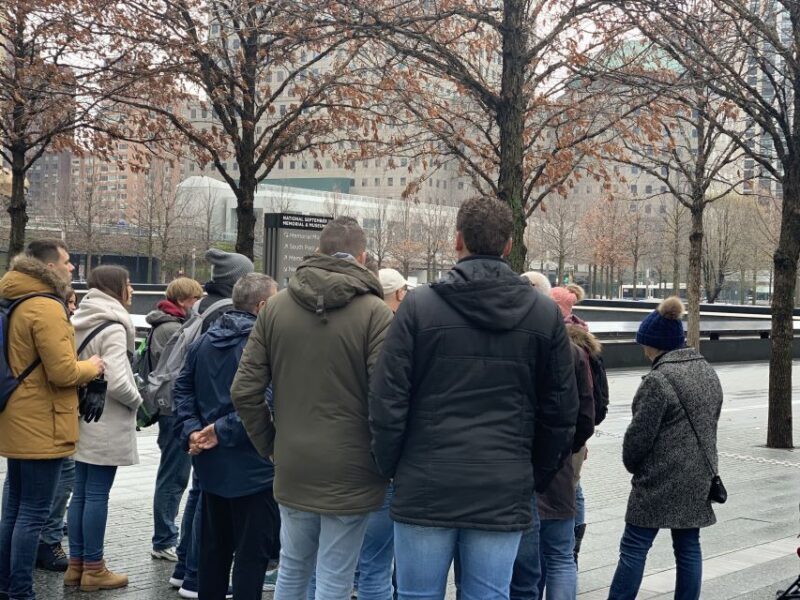 New York City: 9/11 Memorial - Ground Zero Walking Tour - FAQ