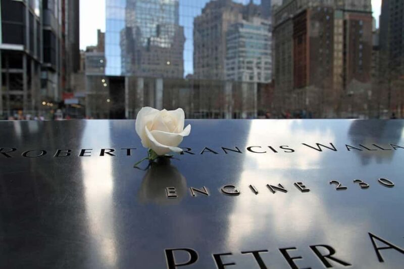 New York City: 9/11 Memorial Ticket & Audio Tour - Practical Tips for Your Visit