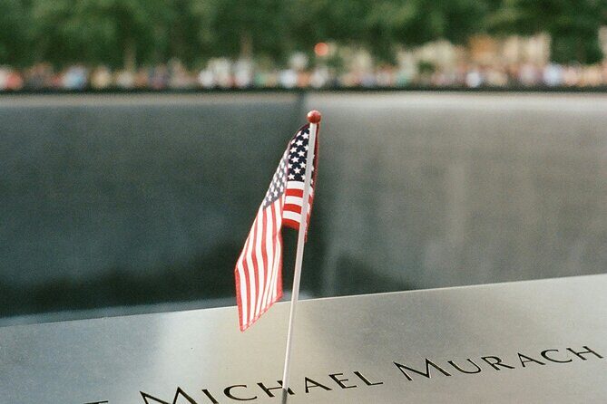 New York City 9/11 Memorial Tour w/ Retired NYPD First Responder - Who Should Take This Tour?