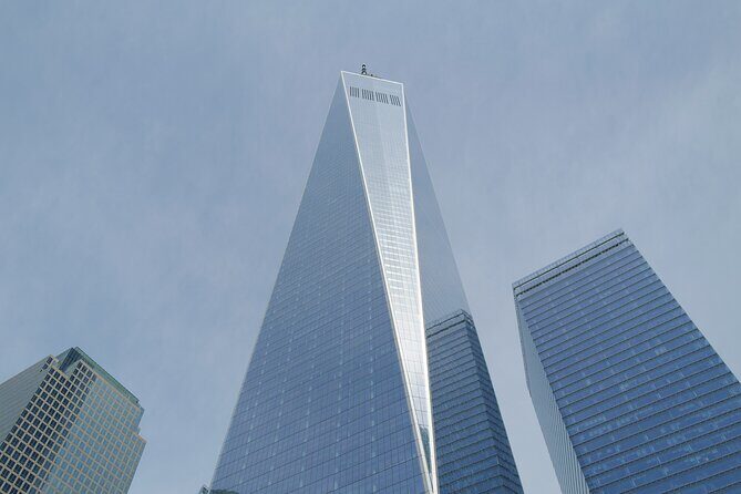 New York City 9/11 Memorial Tour w/ Retired NYPD First Responder - Frequently Asked Questions
