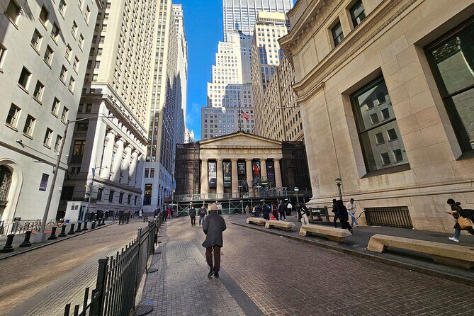 New York City 9/11 Memorial Wall Street and Seaport Guided Tour - FAQ