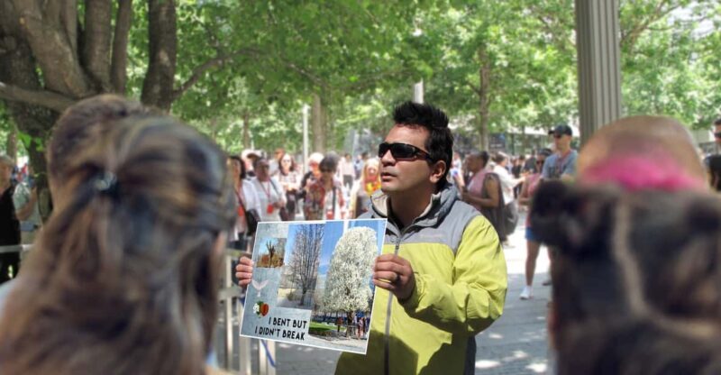 New York City: 9/11 Tour with Museum and Observatory Tickets - Authenticity and Emotional Impact