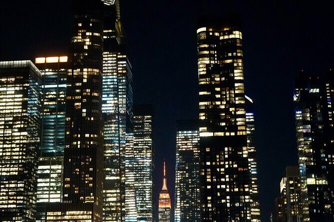 New York City 90-Minute Cruise: Lady Liberty, Bridges and Skyline - The Itinerary: A Closer Look at What You’ll See