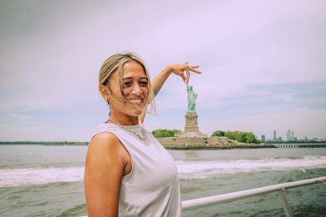 New York City 90-Minute Cruise: Lady Liberty, Bridges and Skyline - Practical Tips for Your Cruise Experience