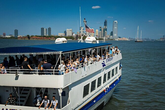 New York City 90-Minute Cruise: Lady Liberty, Bridges and Skyline - FAQ: Practical Questions About the NYC 90-Minute Cruise