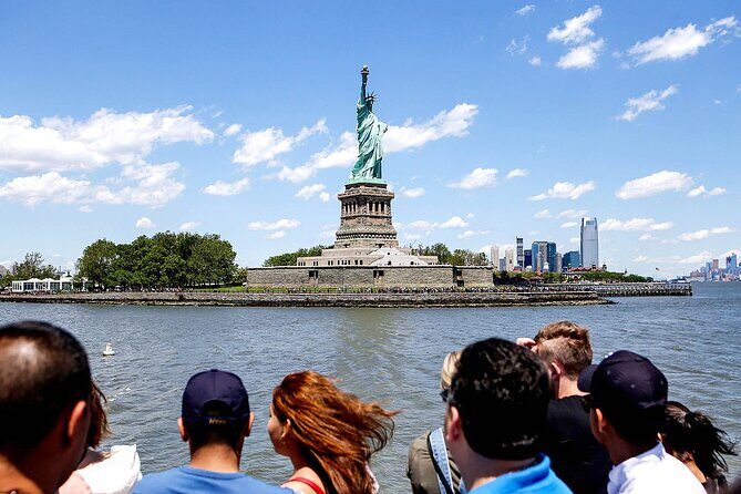 New York City 90-Minute Cruise: Lady Liberty, Bridges and Skyline - Final Thoughts