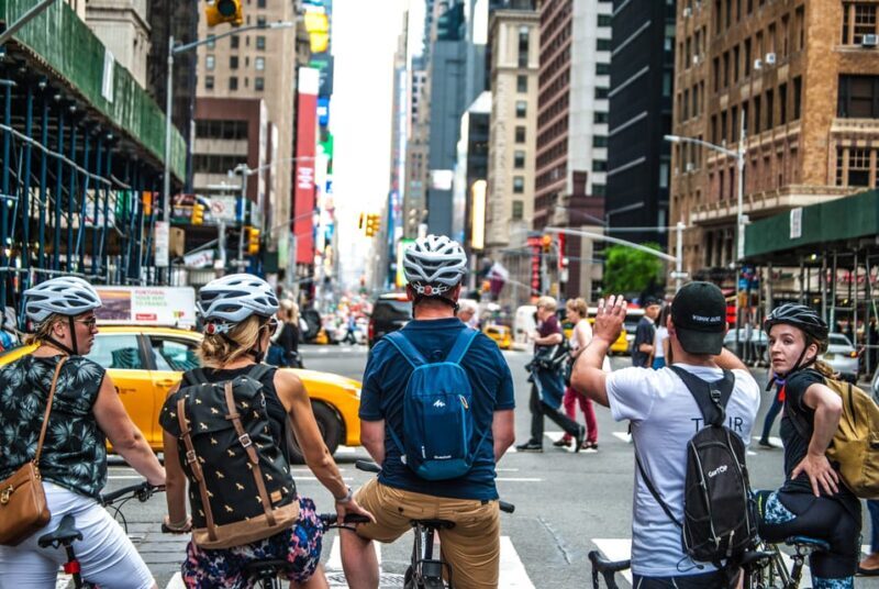 New York City: A Day in Manhattan Cycling Tour - New York City: A Day in Manhattan Cycling Tour — An In-Depth Review