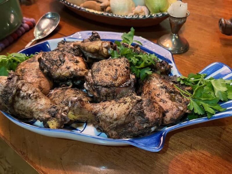 New York City: A Refined Jamaican Dinner Experience - An Authentic Taste of Jamaica in the Heart of NYC