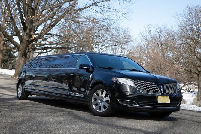 New York City Airport Arrival Transfer by Limo LGA JFK EWR - A Deep Dive Into the Experience