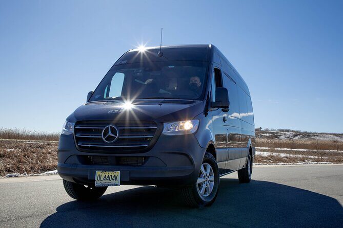 New York City Airport Arrival Transfer by Sprinter LGA JFK EWR - In-Depth Look at the Transfer Experience