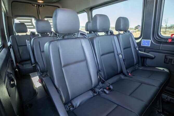 New York City Airport Arrival Transfer by Sprinter LGA JFK EWR - FAQs