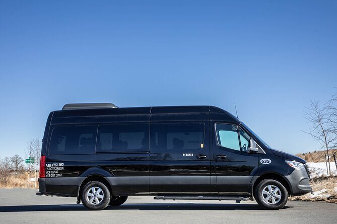 New York City Airport Departure Transfer by Sprinter LGA JFK EWR - What Makes This Transfer Stand Out