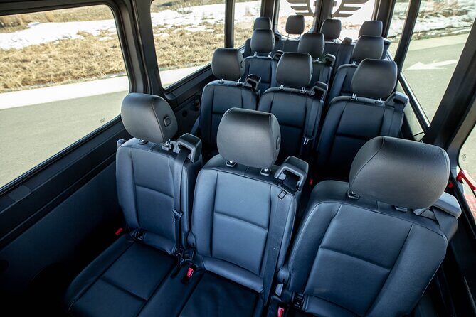 New York City Airport Departure Transfer by Sprinter LGA JFK EWR - Real Experiences from Travelers