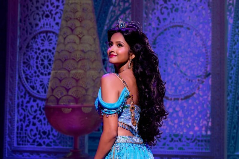 New York City: Aladdin on Broadway Entry Tickets - Introducing the Broadway experience of Disneys Aladdin