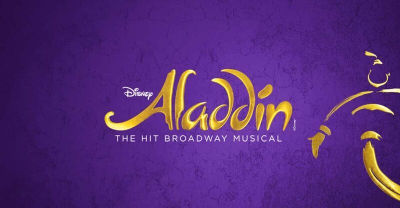New York City: Aladdin on Broadway Entry Tickets - Authentic impressions from theatergoers