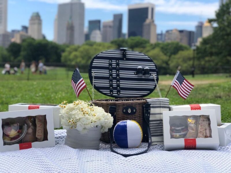 New York City: All Day Bike Rental and Central Park Picnic - FAQ