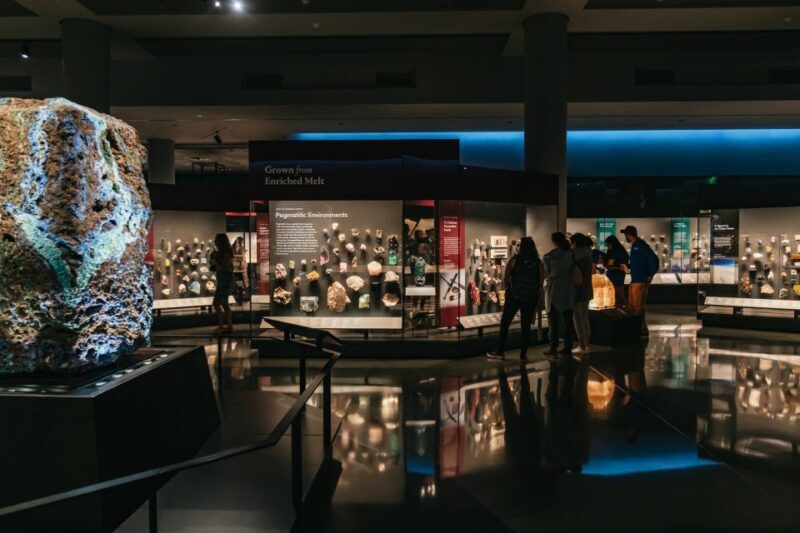 New York City: American Museum of Natural History Ticket - Frequently Asked Questions