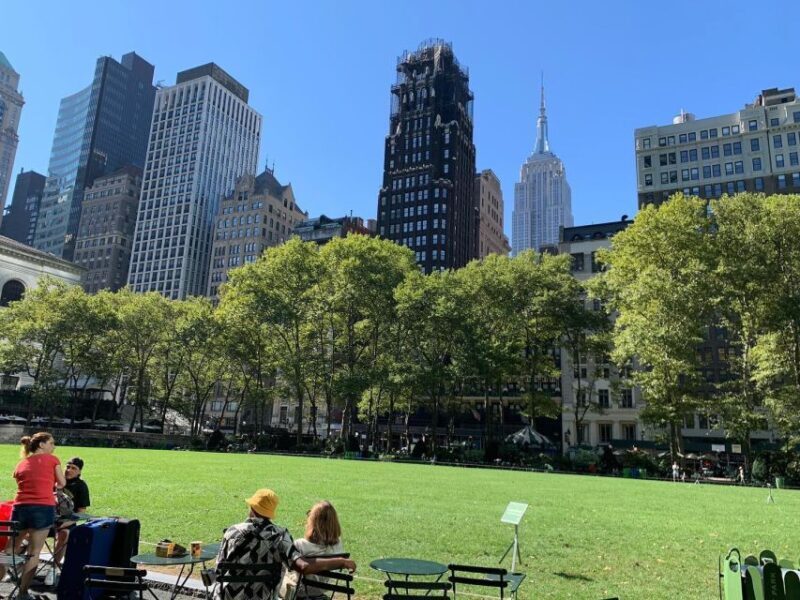 New York City: Art Deco and Architecture Landmarks Tour - A Closer Look at the Tour Itinerary