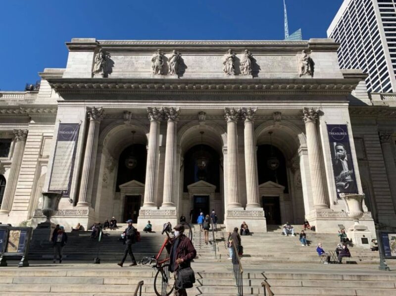 New York City: Art Deco and Architecture Landmarks Tour - Landmarks Youll Encounter