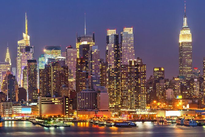 New York City at Night Bus Tour - The Itinerary and What You Can Expect
