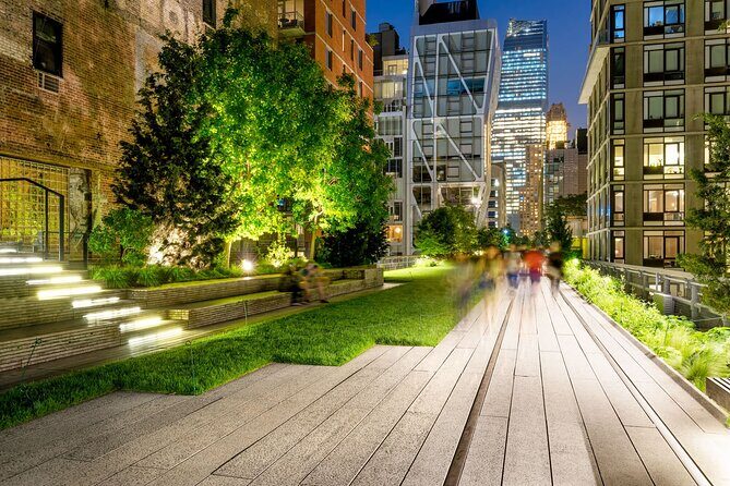 New York City at Night Bus Tour - FAQ