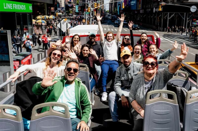New York City: Attraction Pass with Must See Sights - How to Make the Most of Your Pass