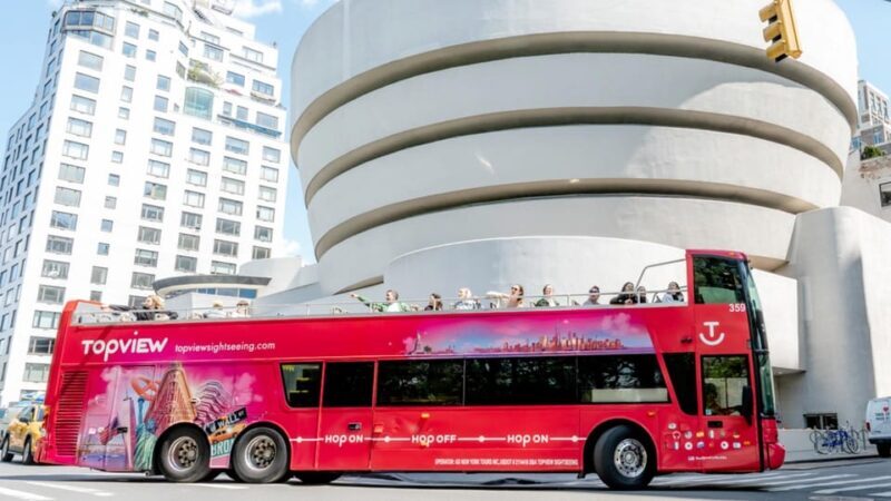 New York City: Attraction Pass with Must See Sights - FAQ