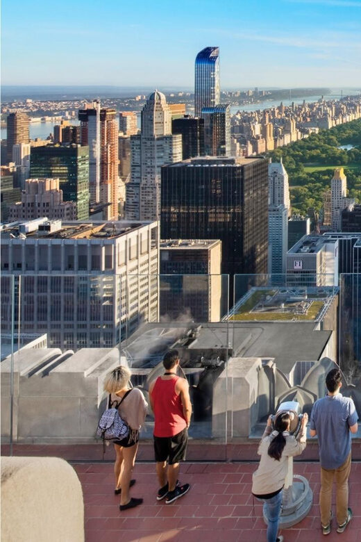 New York City: Attraction Pass with Must See Sights - The Experience in Detail