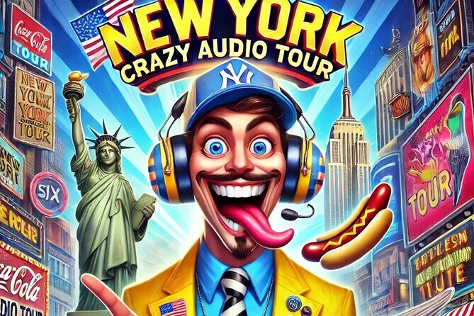 New York City Audio Tour - Why Choose a Self-Guided, Audio-Based Tour?