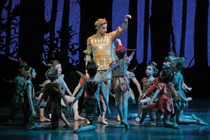New York City Ballet Ticket - Frequently Asked Questions