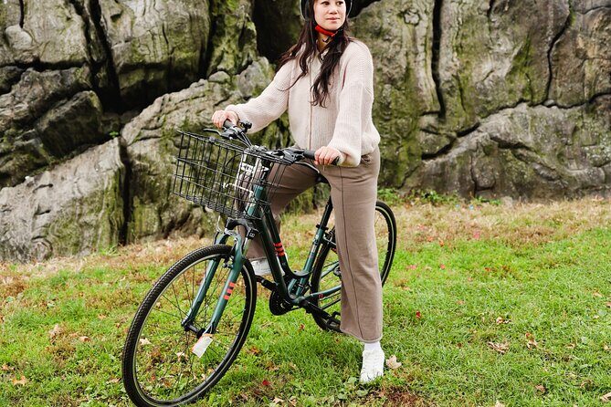 New York City Bike Rental with Flexible Duration - Exploring Manhattan with a Bike