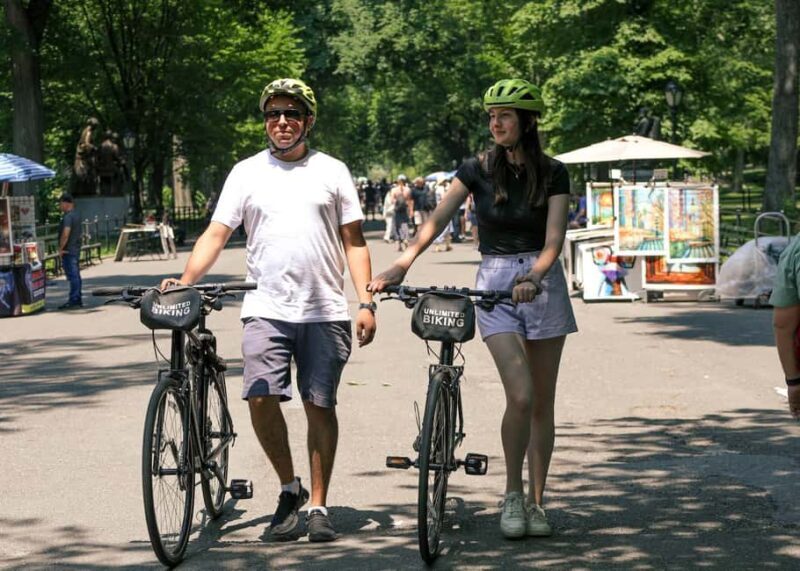 New York City: Bike Rentals - Key Points