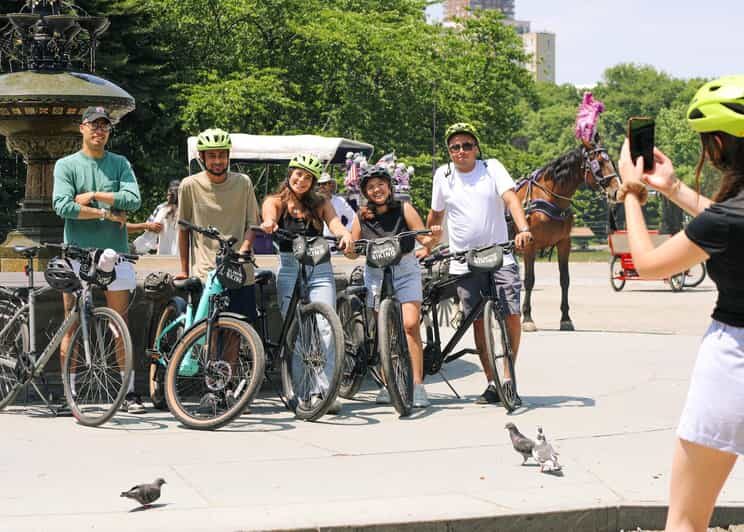 New York City: Bike Rentals - Who Is This Experience Best For?