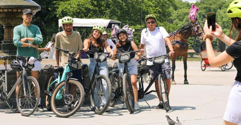 New York City: Bike Rentals - Overview of the Experience