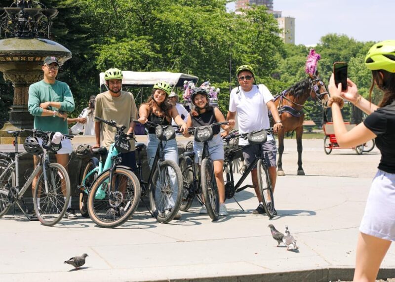 New York City: Bike Rentals - Pricing and Value