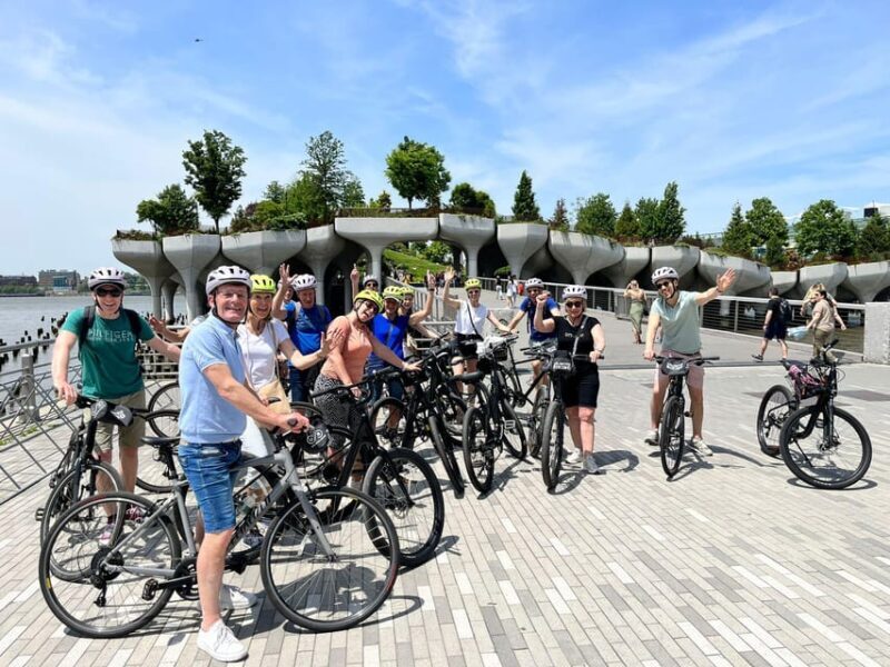 New York City: Bike Rentals - Practical Tips for Riders