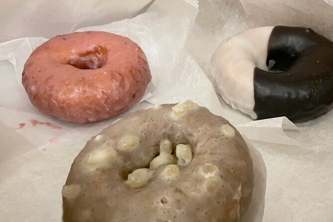 New York City Breakfast and Sites - The Sum Up
