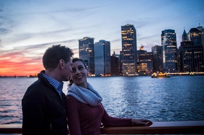 New York City Bright Lights Skyline Cruise on Yacht - The Itinerary in Detail