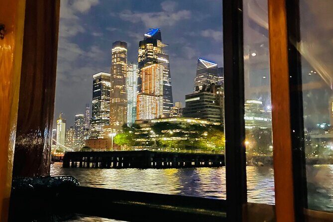 New York City Bright Lights Skyline Cruise on Yacht - Practical Details and Tips