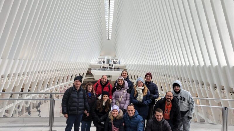 New York City: Brooklyn Bridge and Manhattan Guided Tour - The Experience and Guide