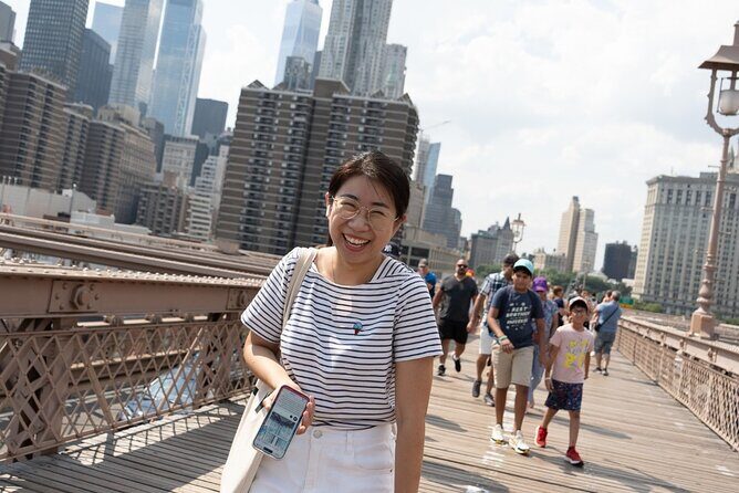 New York City Brooklyn Bridge Self Guided Game and Tour - A Closer Look at the Itinerary